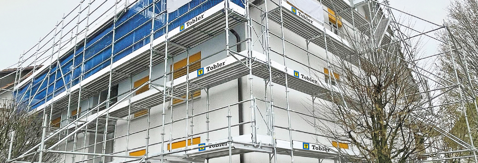 All-in-one scaffolding sy... | Scaffolding. Framework. Tobler AG