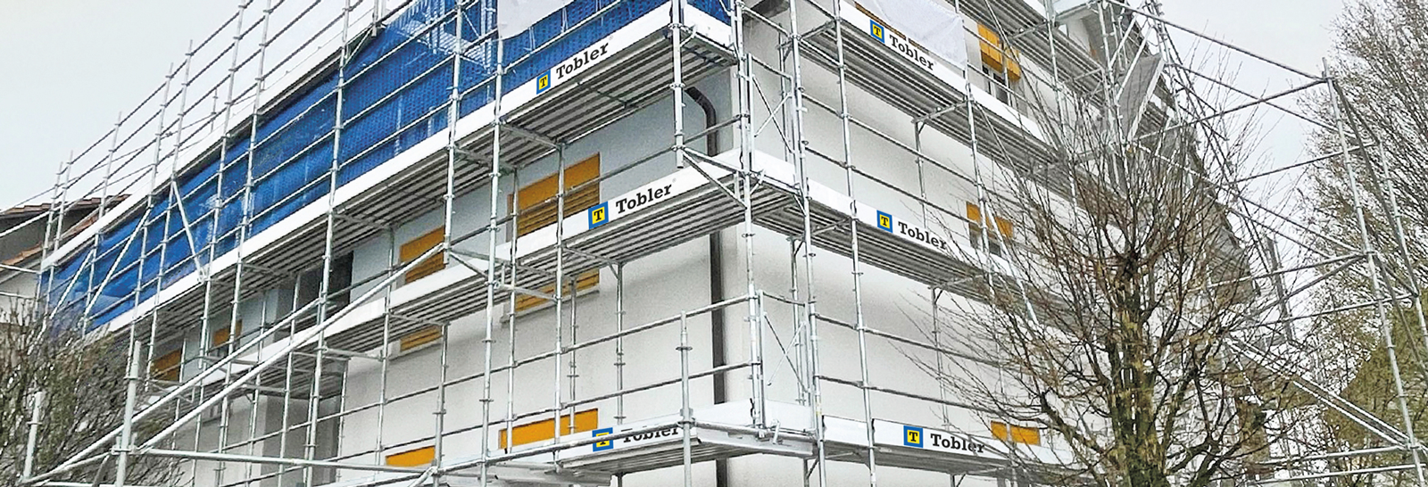 All-in-one scaffolding sy... | Scaffolding. Framework. Tobler AG
