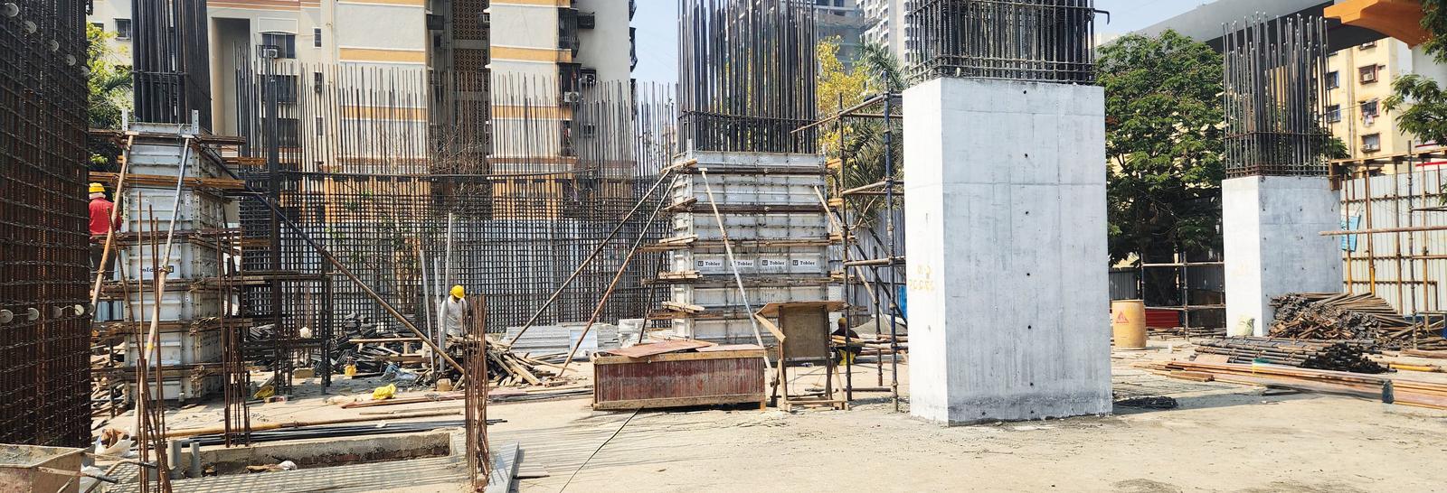 Tobler Monolithic Formwor... | Scaffolding. Framework. Tobler AG